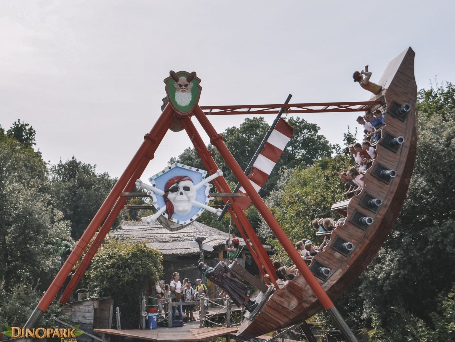 Dinopark Funtana ! - Funtana tourist board