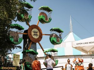 Dinopark Funtana ! - Funtana tourist board